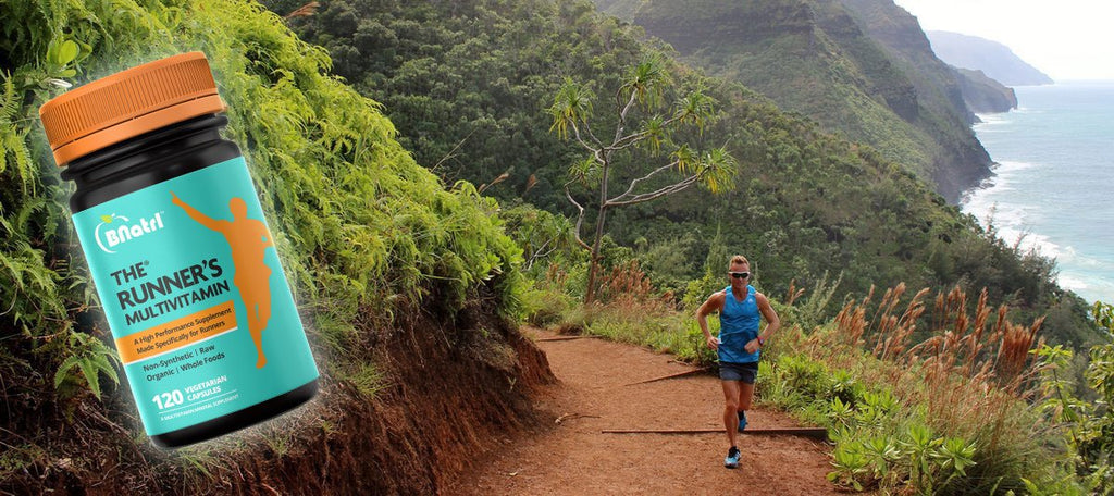 The Runner's Multivitamin – The Runner's Multivitamin